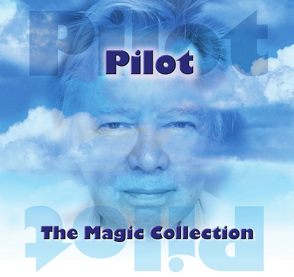 【NEWS】David Paton Pilotの名曲をセルフカバーしたアルバム『The Magic Collection』リリース決定 ...