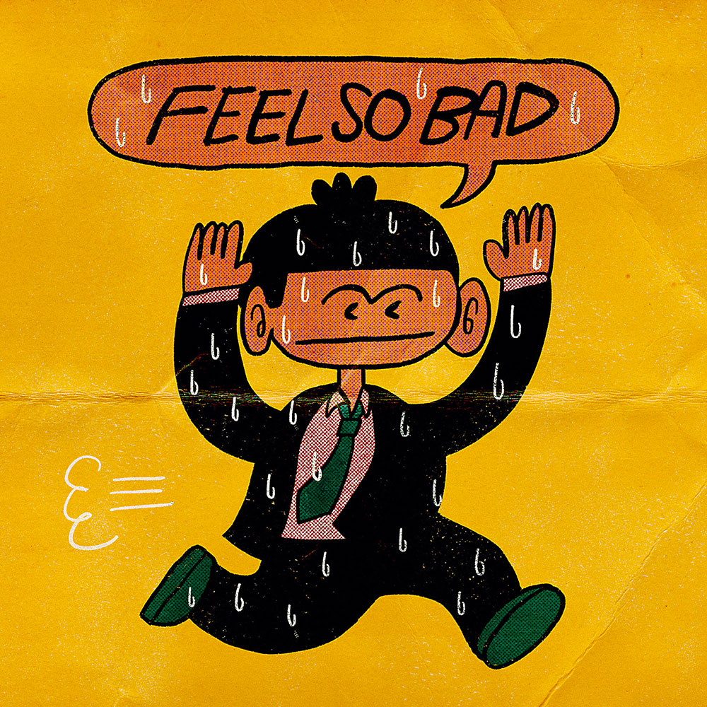 【NEWS】踊る！ディスコ室町 最新シングル「FEEL SO BAD」8/24より配信スタート - indiegrabindiegrab
