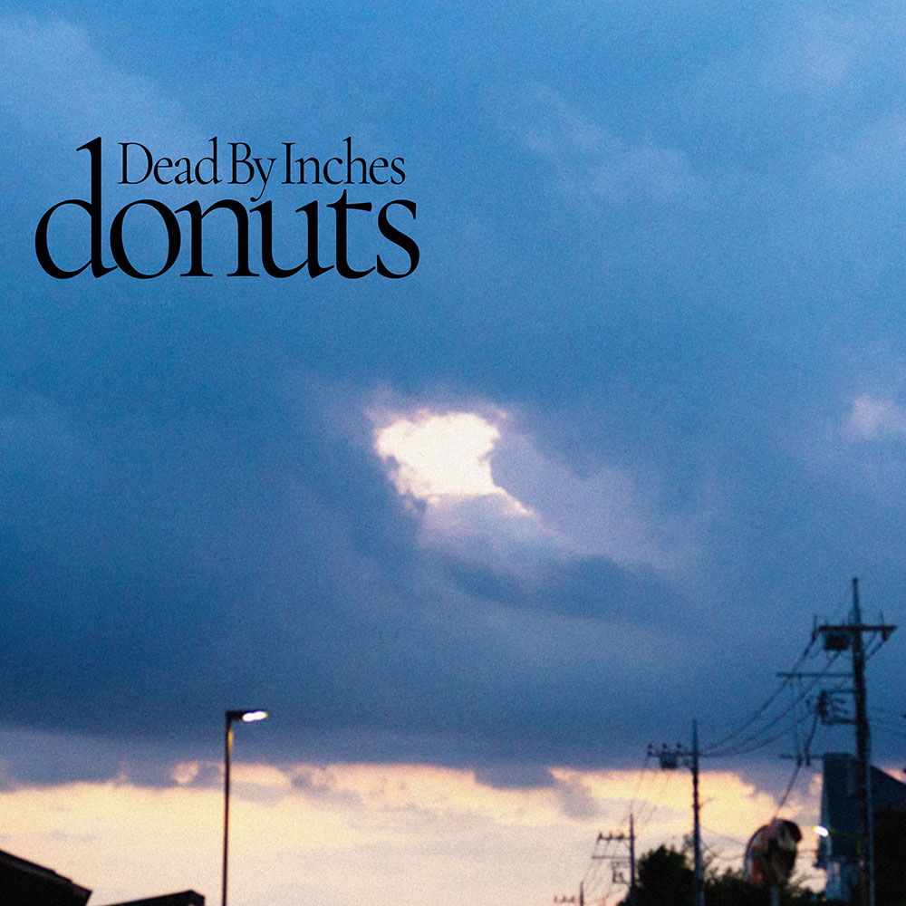 【NEWS】D.B.Inches シングル「Donuts」配信開始 & MV公開 - indiegrabindiegrab