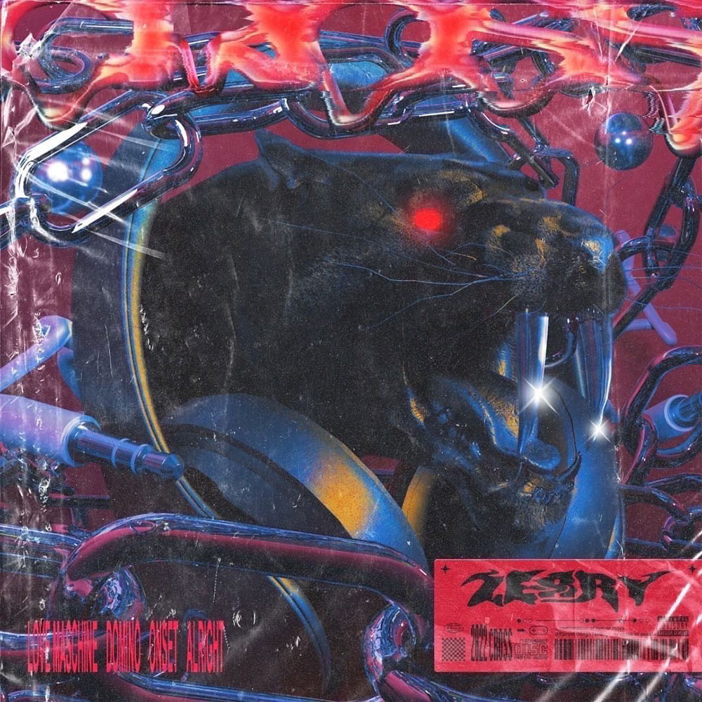 【NEWS】ZERRY KUROMAKU 全曲プロデュースのE.P.『cross』配信開始 - indiegrabindiegrab