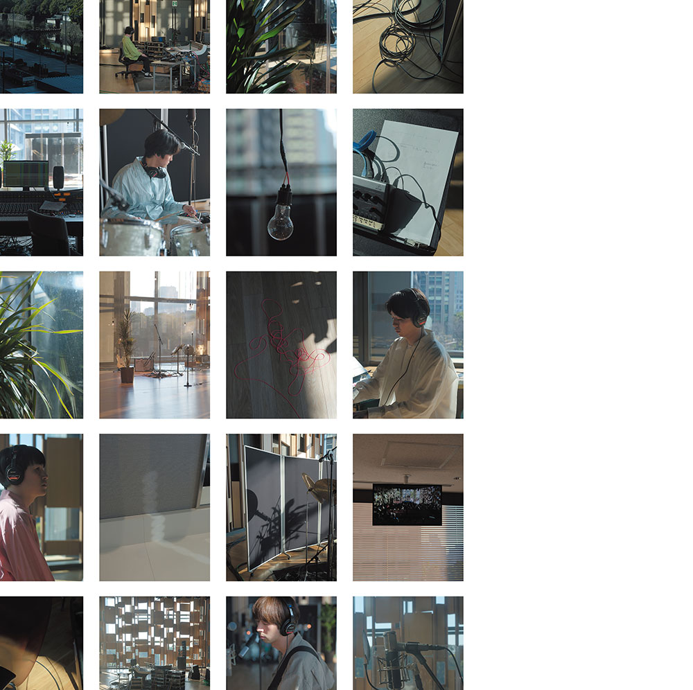 【NEWS】ミツメ ライブでレコーディングを行ったアルバム『mitsume Live "Recording"』が待望のアナログ化決定 - indiegrabindiegrab