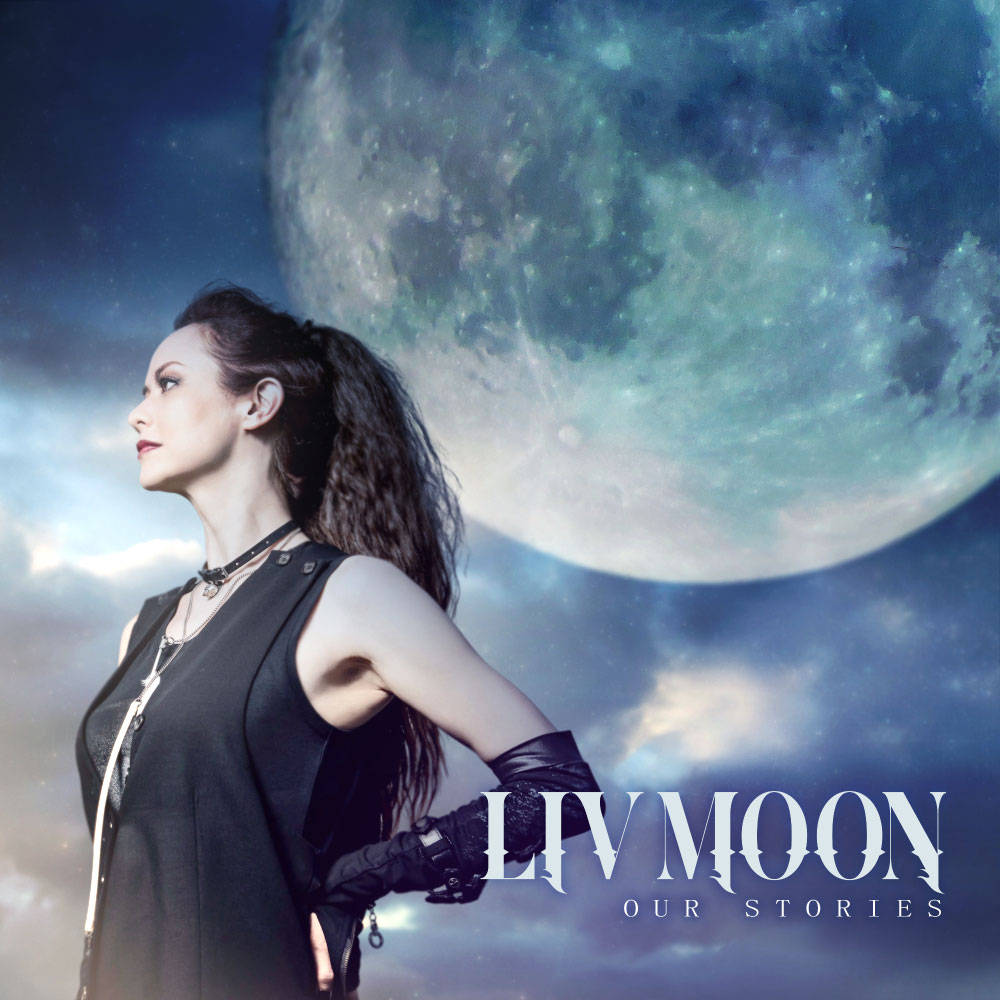 【NEWS】AKANE LIVによるシンフォニック・メタルバンド LIV MOON 5thフルアルバム『OUR STORIES』リリース決定 ...